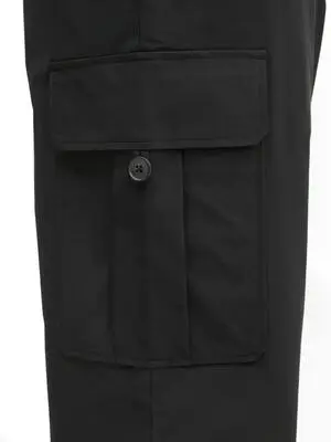 Paul Smith Button-fastening Straight-leg Trousers