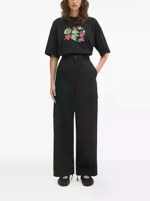 Carhartt Work In Progress Kingston Cargo Pants - Black