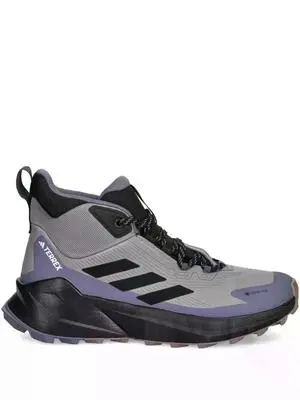 Women's Grey Hiking Sneakers