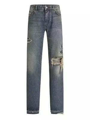 Dolce & Gabbana 5-pocket Denim Trousers