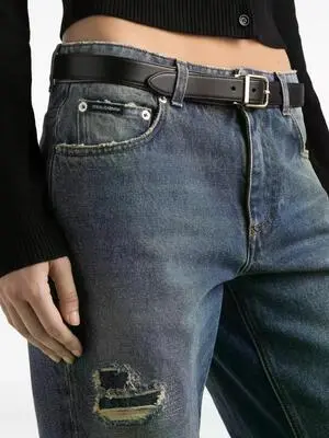 Dolce & Gabbana 5-pocket Denim Trousers