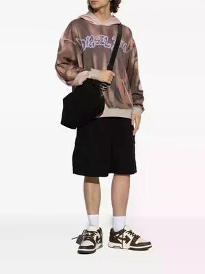 Carhartt Work In Progress Cole Cargo Shorts - Black