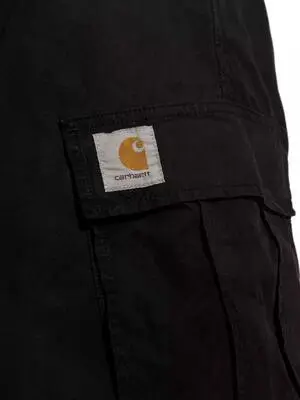 Carhartt Work In Progress Cole Cargo Shorts - Black
