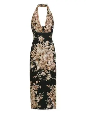 Dolce & Gabbana Open Back Cocktail Dresses