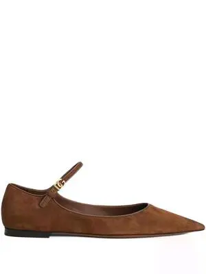 Dolce & Gabbana Ankle Flats For Women
