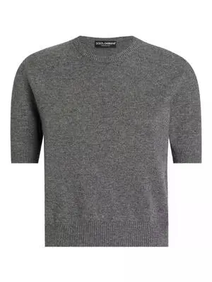 Dolce & Gabbana Short Sleeve Knitwear For Women