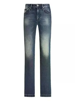 Dolce & Gabbana Washed Jeans