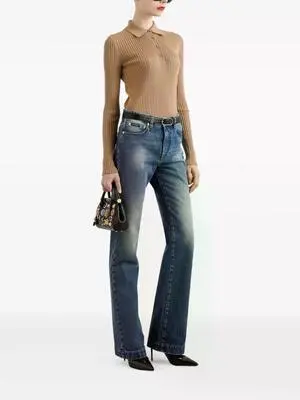 Dolce & Gabbana Washed Jeans