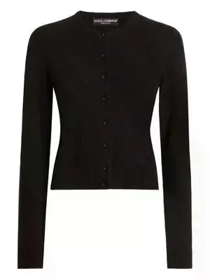 Dolce & Gabbana Round Neck Knitwear For Women