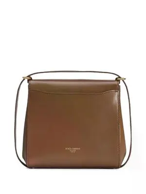 Dolce & Gabbana Mini Marlene Leather Bag