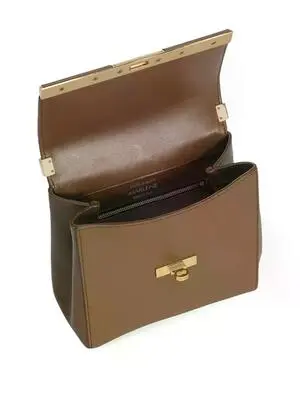 Dolce & Gabbana Mini Marlene Leather Bag