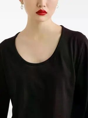 Dolce & Gabbana Long-sleeve Top