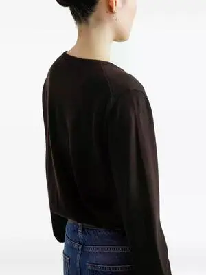 Dolce & Gabbana Long-sleeve Top