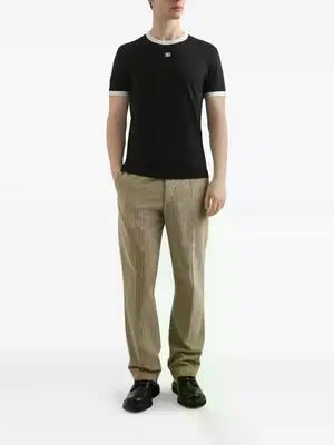 Dolce & Gabbana Corduroy Pinwale Trousers