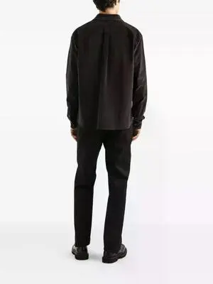 Dolce & Gabbana Corduroy Shirt - Grey