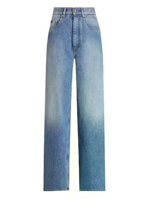 Dolce & Gabbana Logo-plaque Jeans