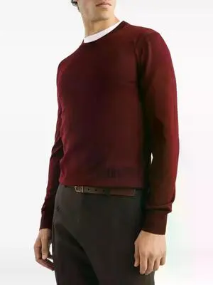 Dolce & Gabbana Crew-neck Sweater - Red
