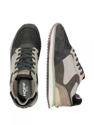 HOFF Seoul Panelled Trainers