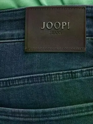 JOOP! Belt-loops Back-patch Jeans