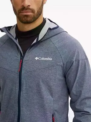 Columbia Heather Canyon™ Hooded Performance Jacket