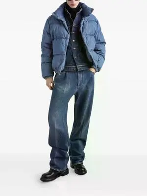 Dolce & Gabbana Button-fastening Denim Jacket
