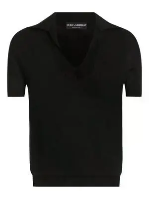 Dolce & Gabbana Cashmere T-shirt