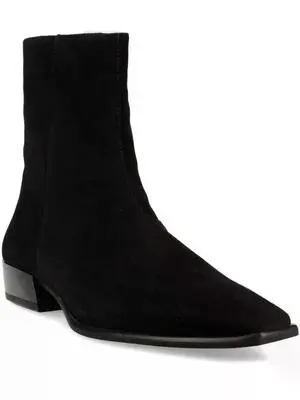 VAGABOND SHOEMAKERS Nelia Square-toe Ankle Boots