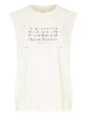 Maison Margiela Office Wear Tops