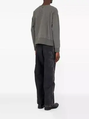MAISON MARGIELA Cotton Sweatshirt