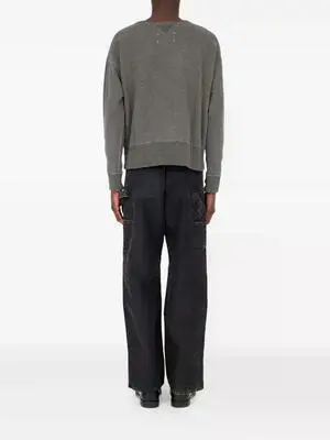 MAISON MARGIELA Cotton Sweatshirt