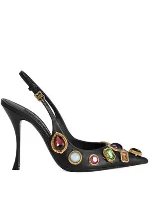 Women's Dolce & Gabbana Black Shoes