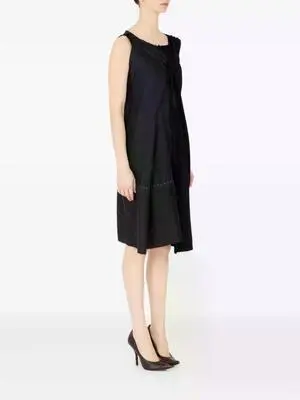 MAISON MARGIELA Virgin-wool Midi Dress