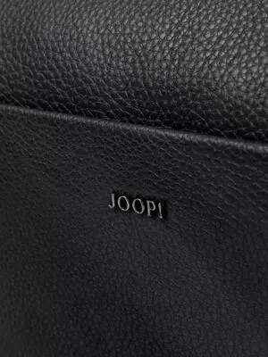 JOOP! Pebbled Leather Briefcase