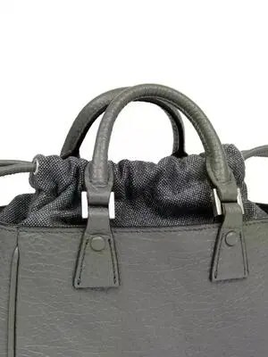 MAISON MARGIELA 5ac Horizontal Tote Bag - Grey