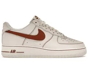 Nike Force 1 Low '07 Lv8 - Ivory/saddle Brown