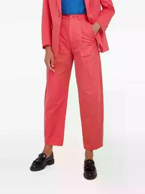 DRYKORN Pleated Pocket Trousers