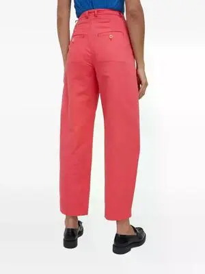 DRYKORN Pleated Pocket Trousers