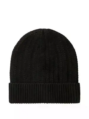Dolce & Gabbana Cable-knit Beanie