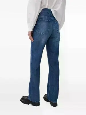 DRYKORN Faded-effect Jeans