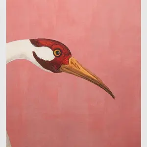 Gucci Heron Print Wallpaper