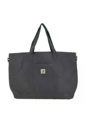Carhartt Work In Progress Logo-patch Tote Bag