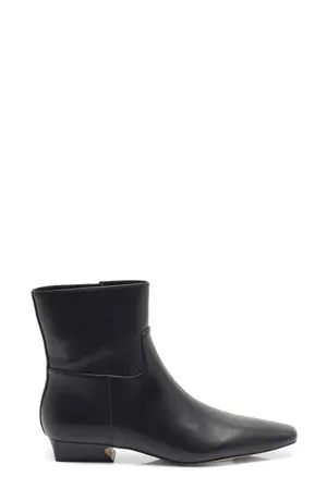 Free People Easy Does It Bootie - Black