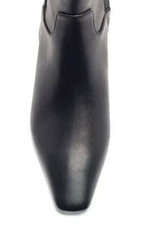 Free People Easy Does It Bootie - Black