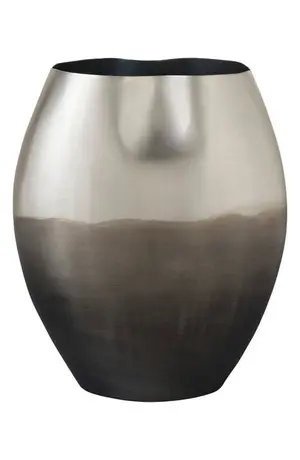 RENWIL Ombré Vase - Grey