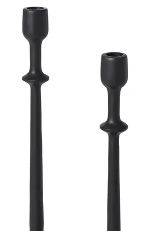 RENWIL Set Of 2 Candleholders