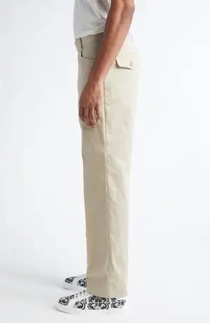 Dolce & Gabbana New Stretch Cotton Chinos