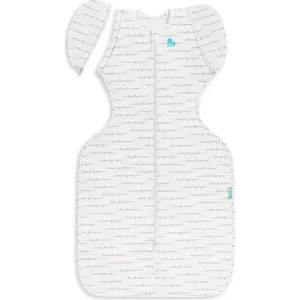 LOVE TO DREAM Swaddle Up™ Transition Bag 1.0 Tog Swaddle - Dreamer White