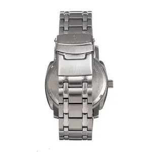 NAUTIS Stealth Bracelet Watch With Day And Date