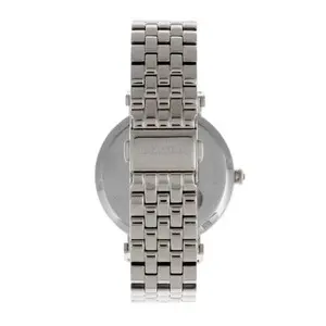 BERTHA WATCHES Mother-of-pearl Bracelet Watch - Silver