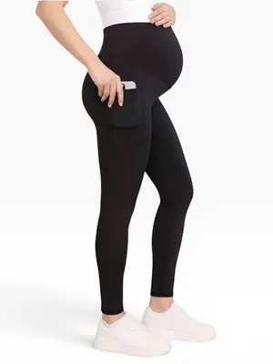 Motherhood Maternity Leggings